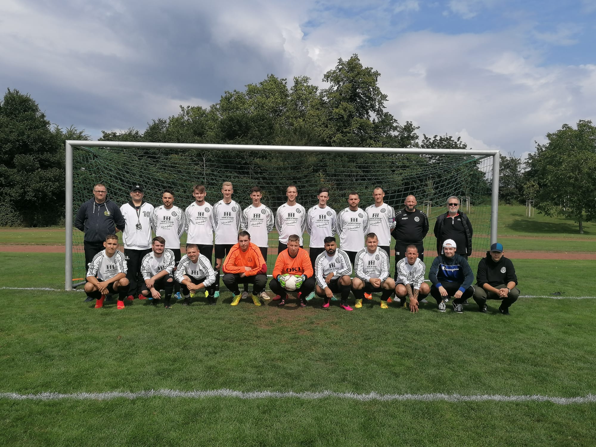 BSV Viktoria Wesel 1910 e.V. - 2. Mannschaft